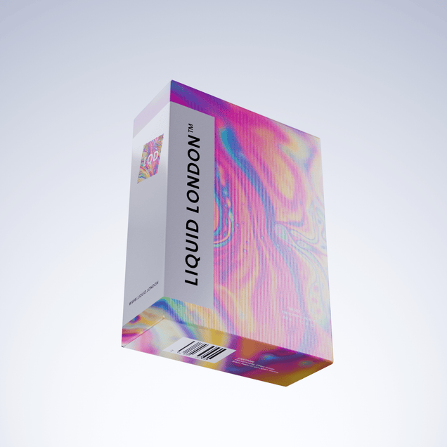 Liquid London - Spark Instant Chemistry